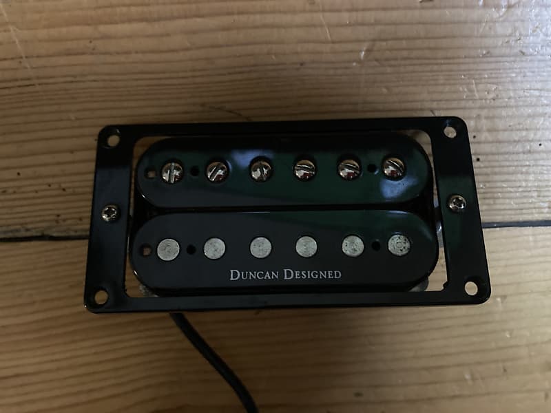 Duncan Designed HB-103N Neck Humbucker Pickup Open Coil | Reverb UK
