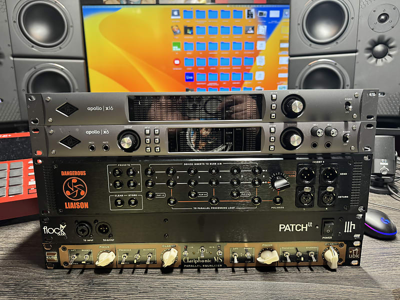 Flock Audio Flock Audio Patch LT 32-Point Analog Patchbay | Reverb