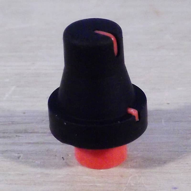 Tascam Porta 03 parts - Pointer knob (Red) | Reverb