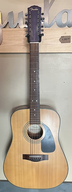 Fender DG10/12 - Gloss | Reverb