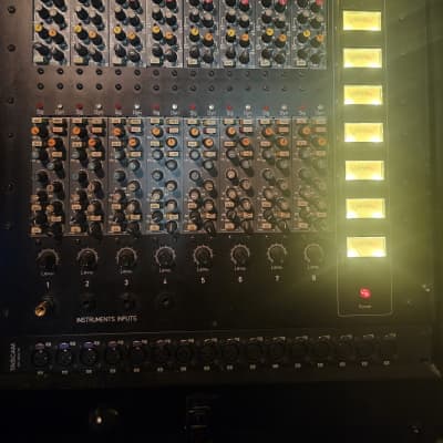Neve VR Legend 8 Channel Custom Rack With Power | Reverb France