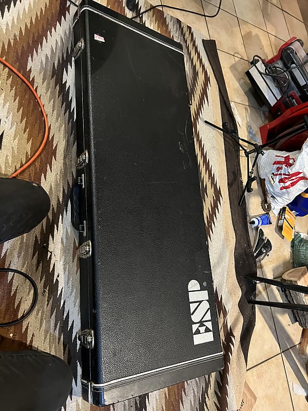 ESP LTD EX-360 2010-2015 - White | Reverb UK