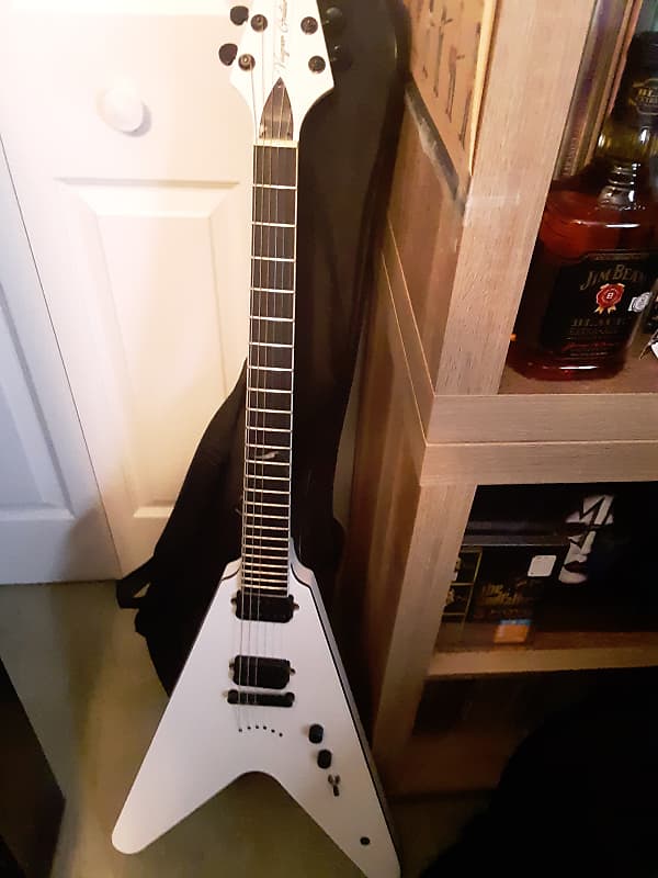 Vayper Custom made flying v | Reverb