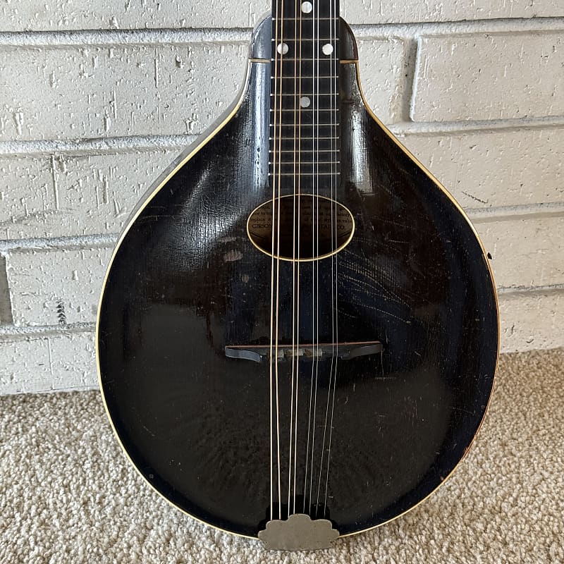 1929 Gibson Style A-0 Mandolin | Reverb