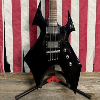 B.C. Rich WarBeast Warbeast 1 - Black | Reverb