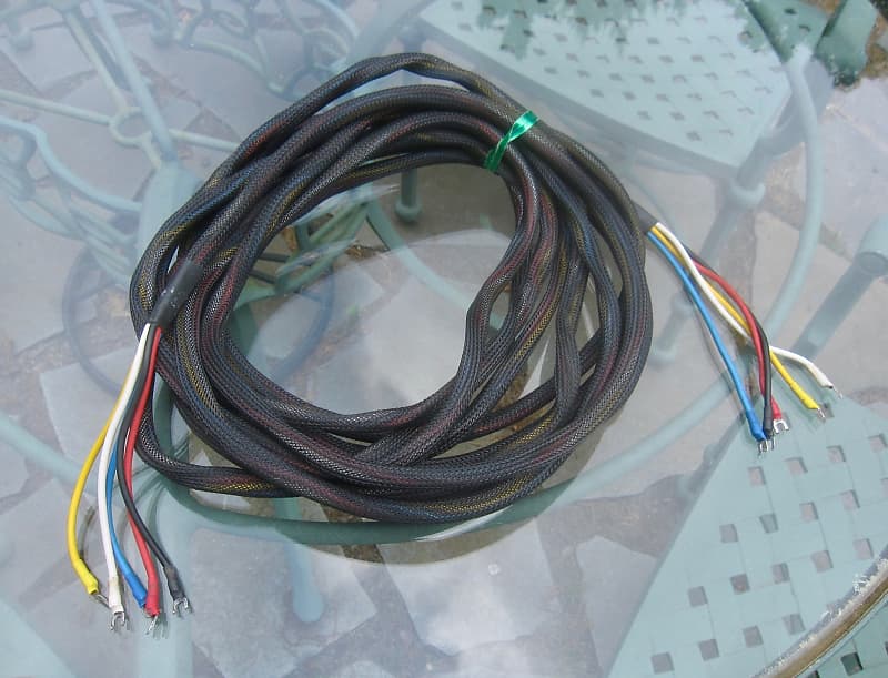 Cello Audio Palette Master Supply Umbilical Cable - 30 foot | Reverb Cello Audio Palette Master Supply Umbilical Cable - 30 foot | Reverb