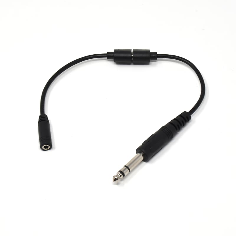 Angry Audio 993302 Headphone Disconnector (1/4 Inch TRS Male | Reverb