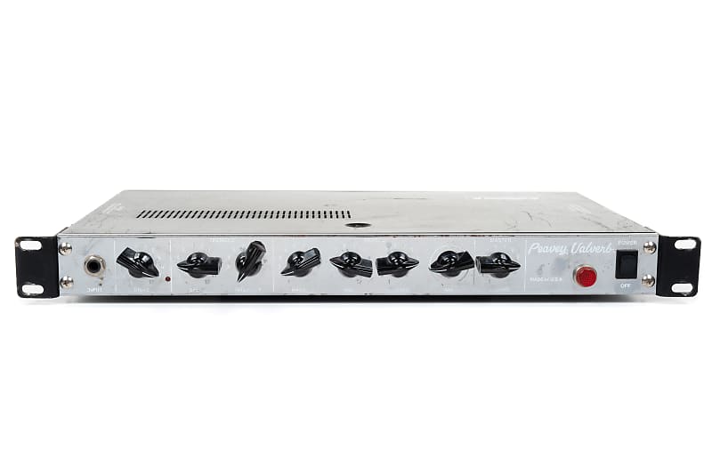 Peavey Valverb from Smart Studios | Reverb