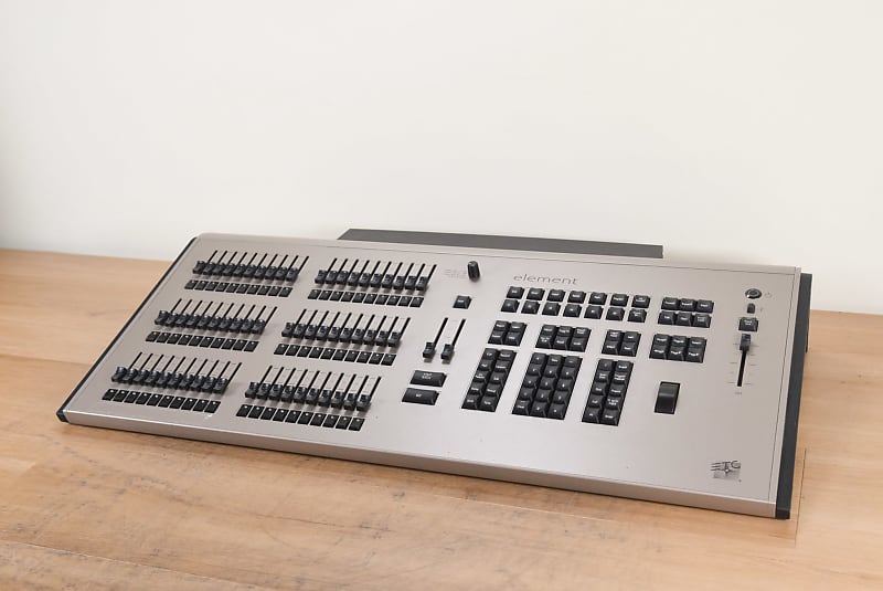 ETC Element 60-Fader Lighting Control Console (church owned) | Reverb