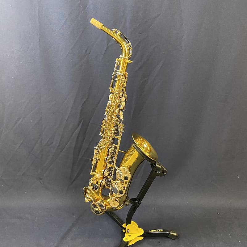 Armstrong 3000 Student Level Alto Sax - Overhauled | Reverb