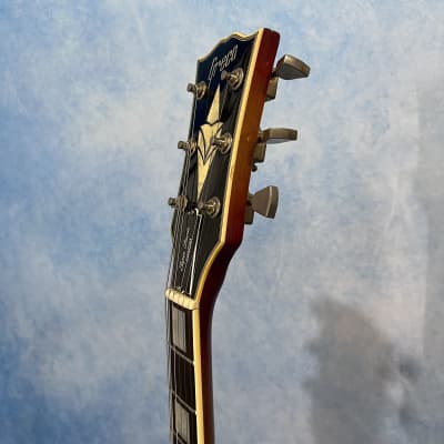 1981 Greco Super Power Custom Cherry Sunburst Made in Japan | Reverb