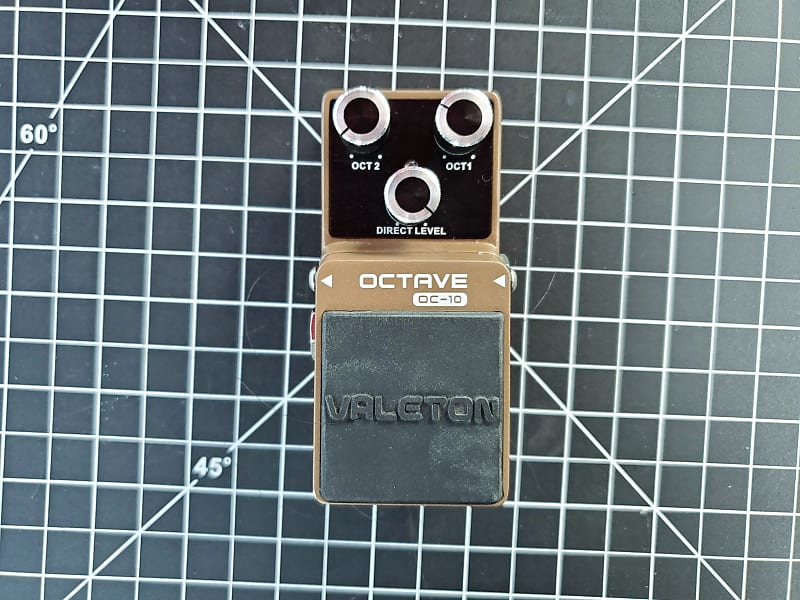 Valeton OC-10 (Boss OC-2 Clone) | Reverb
