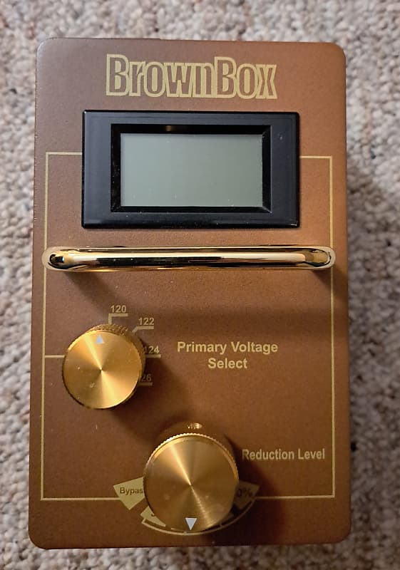 AmpRX Brown Box | Reverb