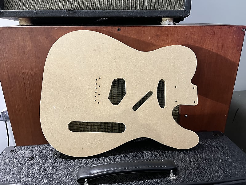 Telecaster Template luthier supplies | Reverb