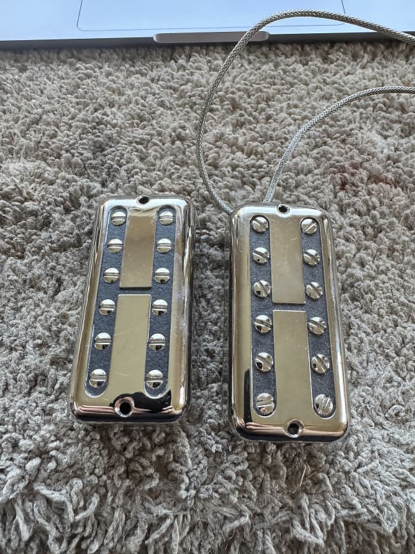 McNelly Pickups sparkletron filtertron style set out of | Reverb