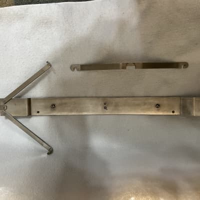 Vintage 1930's Lap Steel Guitar Stand | Reverb