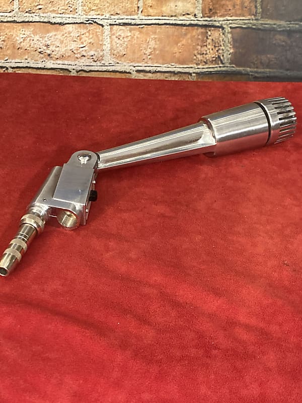 Vintage AMD 38-504 Dynamic Microphone-Super Cool-Ray | Reverb