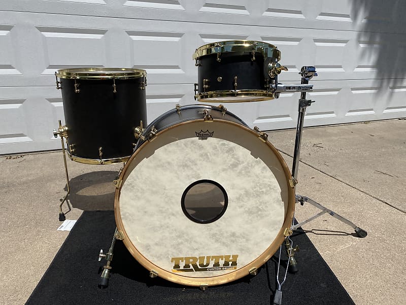 Truth Custom Drum Set | Reverb