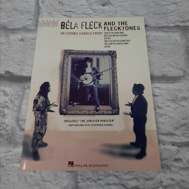 Bela Fleck And The Flecktones 25 Combo Charts - Artist | Reverb