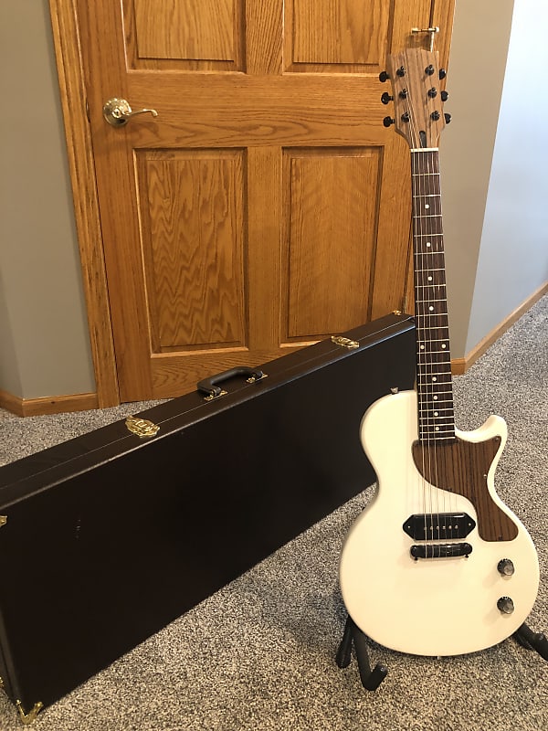 Custom P90 Electric Guitar with Case - Maestro by Gibson Les | Reverb