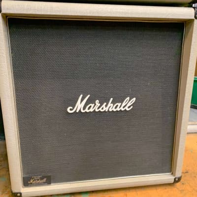 Marshall JCM25/50 2553 Silver Jubilee Mini Stack 1987 Silver | Reverb