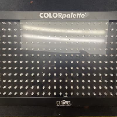 American DJ Color Palette | Reverb