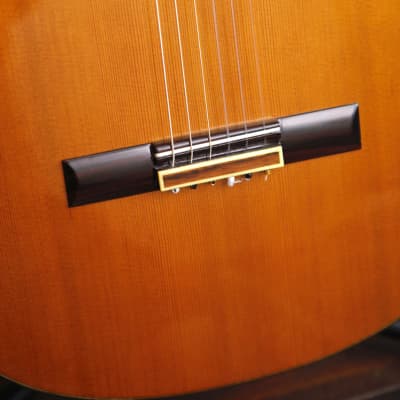 Cuenca Model 40P Classical Guitar Pre-Owned | Reverb