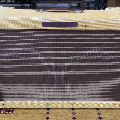 Fender High Power Tweed Twin JB Edition 2018 + Meet and Greet | Reverb