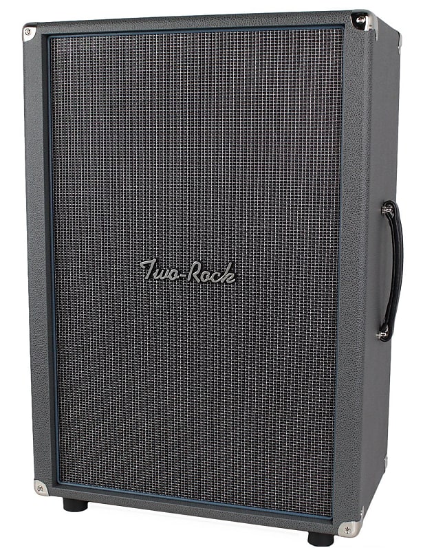Two Rock 212 Extension Speaker Cabinet Slate Grey | Reverb