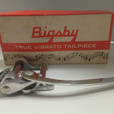 Bigsby B-5 Vintage, not reissue, 1961 Original Vintage Bigsby | Reverb