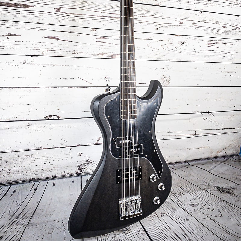 Dunable R2 8-string Bass 2020 Ebony | Reverb