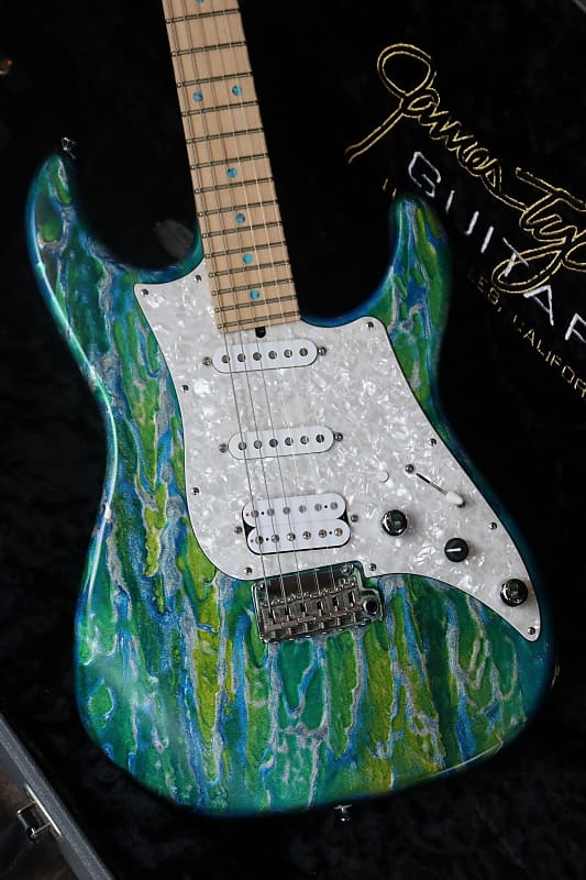 James Tyler Studio Elite HD 2019 Caribbean Shamear | Reverb