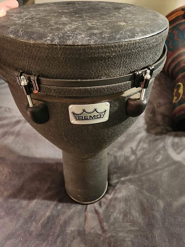 REMO MONDO KEY-TUNED 2020 BLACK EARTH | Reverb