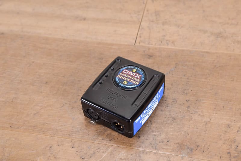 Tei Electronics DMX Lighting Director CG00UVR | Reverb