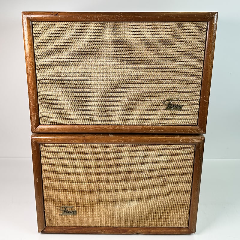 Vintage Pair of Frazier Monte Carlo Large Bookshelf Stereo | Reverb