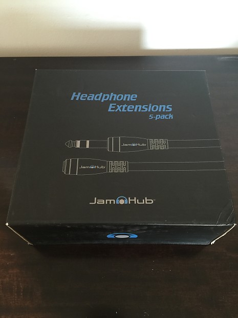 JamHub Headphone Extensions 5 Pack | Reverb