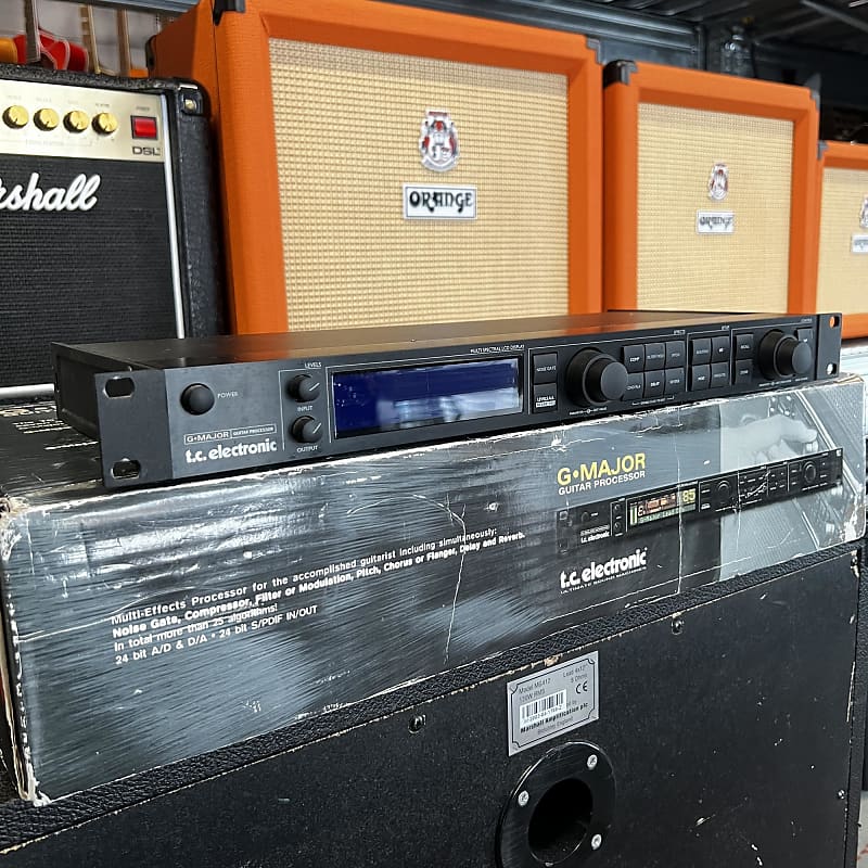 Tc Electronics G Major 1 | Reverb