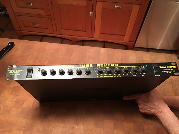 Real Tube Reverb | Reverb