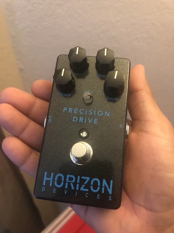Horizon Devices Precision Drive Overdrive | Reverb