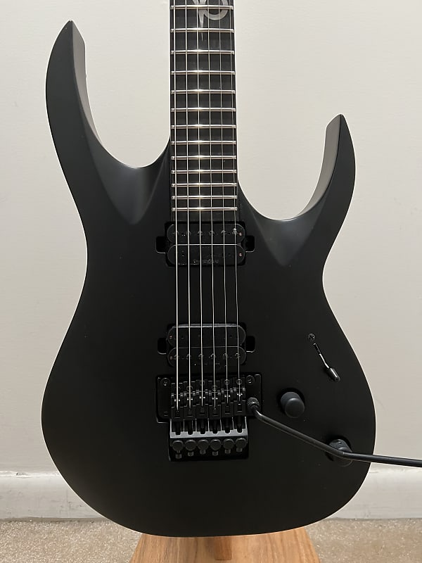 SOLAR A1.6FRC – CARBON BLACK MATTE | Reverb