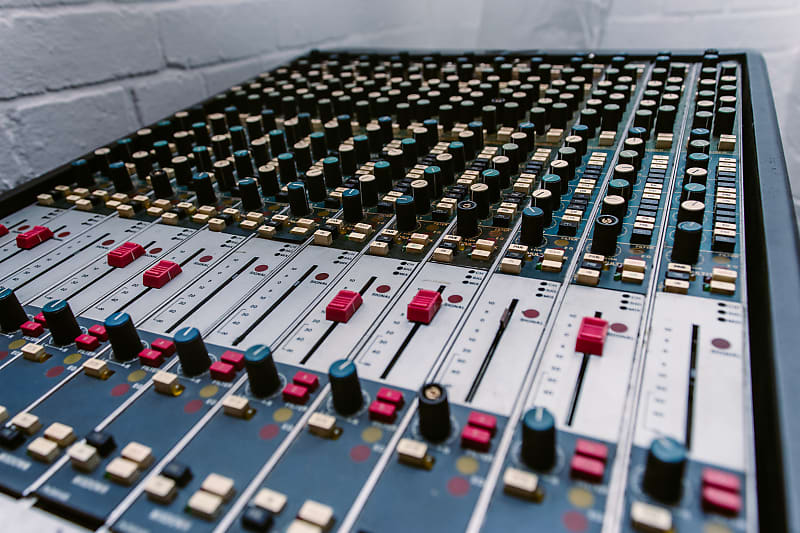 Neve Neve 81 series 12 channels sidecar and Neve Summing | Reverb