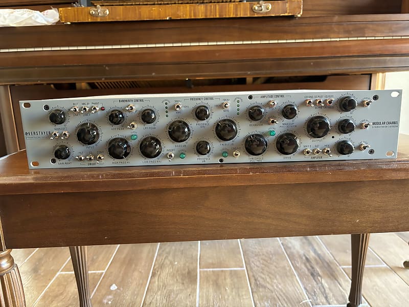 Overstayer Modular Channel 8755DM 2024 | Reverb