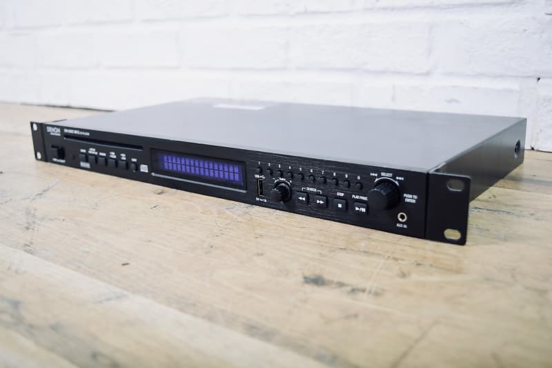 Denon DN-300C MKII Rack mount CD Player in excellent | Reverb UK