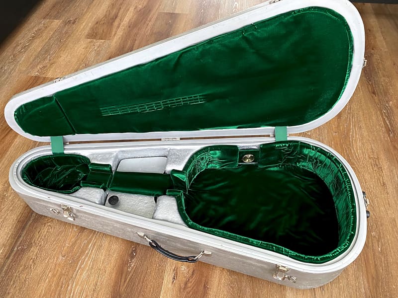 Mark Leaf Classical/Concert Acoustic Guitar Case - High End | Reverb