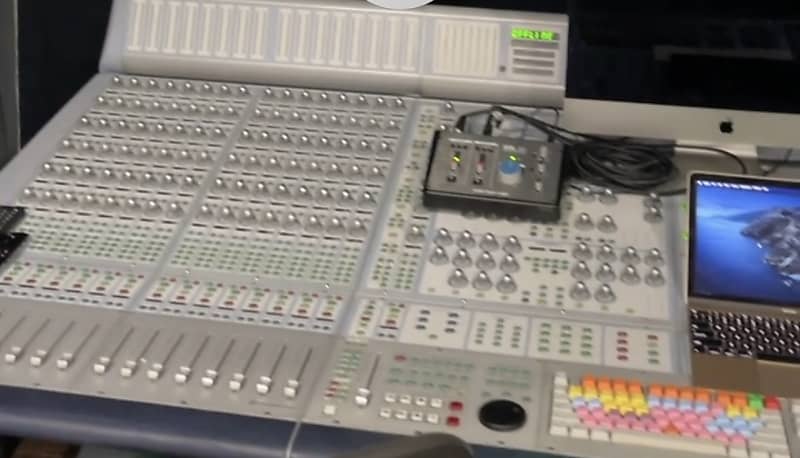 Avid / Digidesign Icon D Control 2005-2007 | Reverb