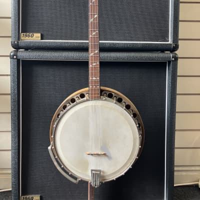 Paramount Style A Tenor Banjo 1920s - Natural | Reverb UK