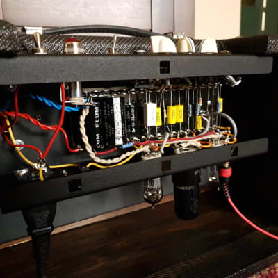 Tube Reverb Unit | Reverb