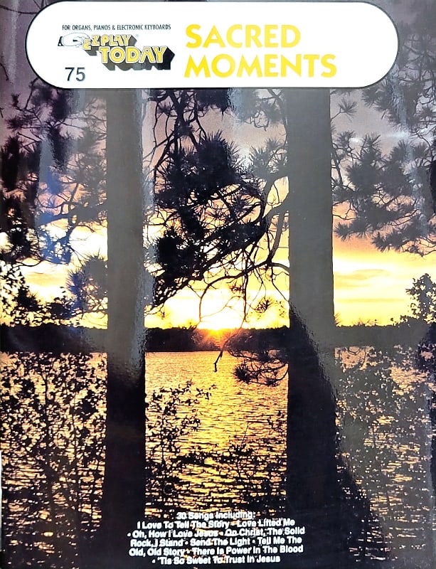 Sacred Moments - EZ Play Today #75 | Reverb