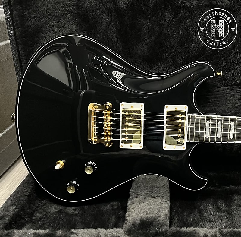 Knaggs Keya 2023 Gloss Black | Reverb