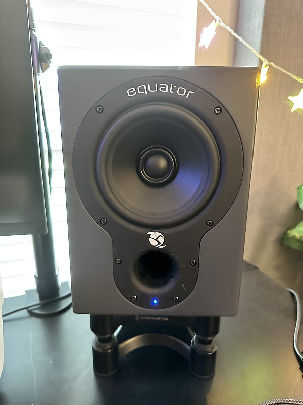 Equator Audio D5 2016 - Black | Reverb